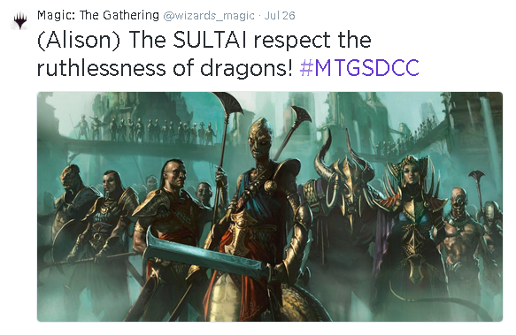 Khans of Tarkir and Morph | Guild Blog